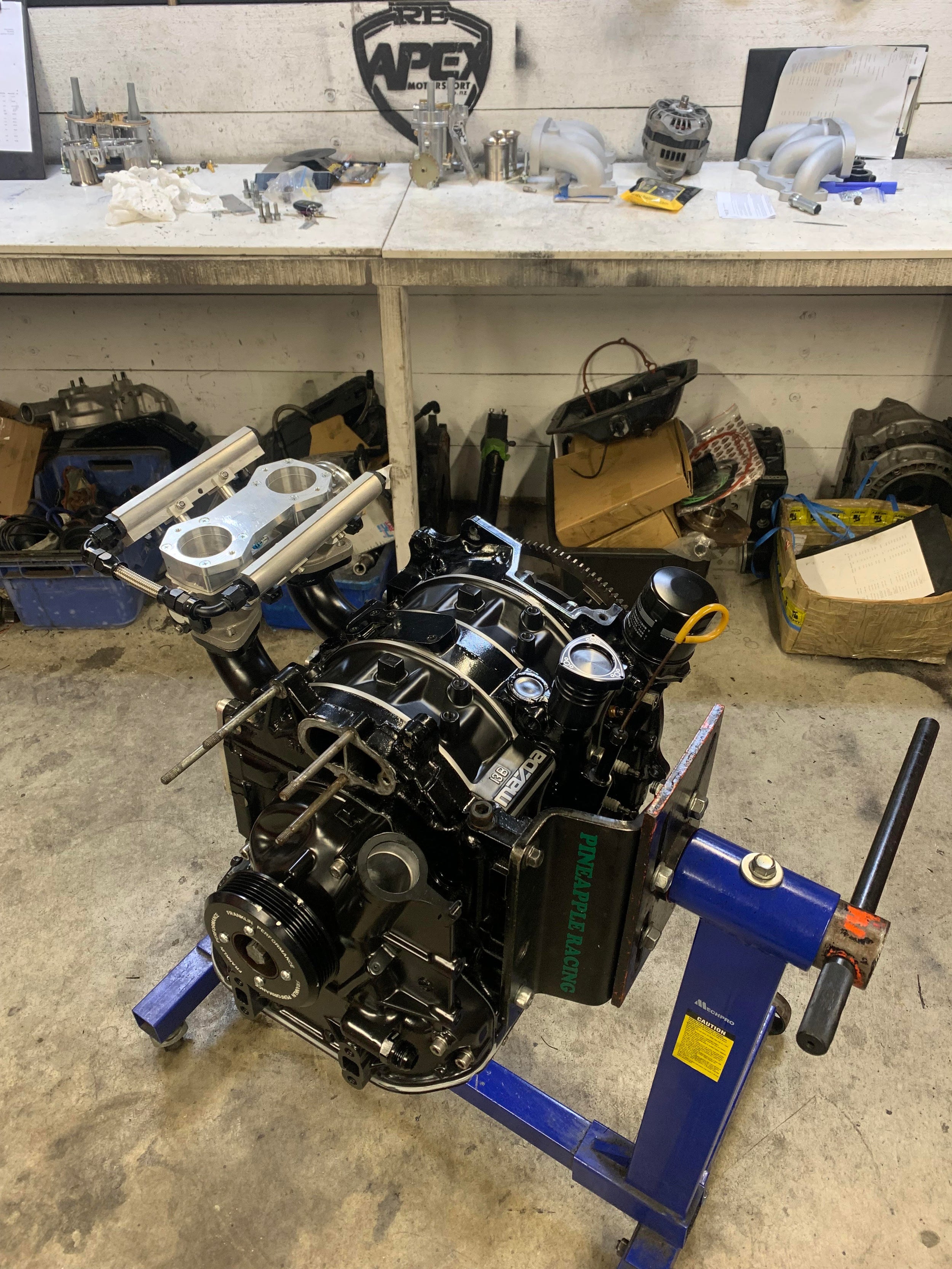 Apex Motor Sports